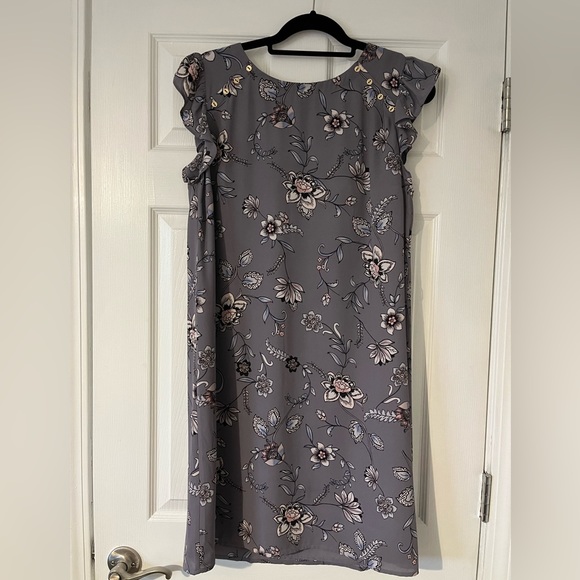 LOFT | Dresses | Nwt Loft Floral Shift Dress | Poshmark